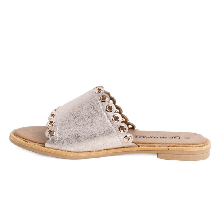 Sandalia New Walk Ojetillos | ETN