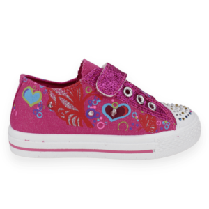 Zapatilla Verazzi Mariposas Rosa | ETN